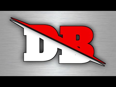 DB LOGO DESIGN WITH SMARTPHONE