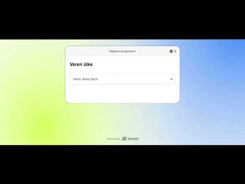 EcoNexus Labs KYC, or identity verification process
