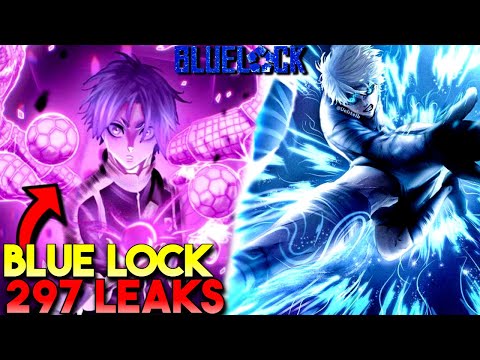 MANSHINE CITY ARE GOING ABSOLUTELY WILD!!! NAGI REO COMEBACK?! | Blue Lock Manga Chapter 297 Leaks