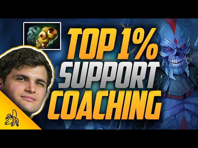 Top 5 best and easiest safelane support heroes in Dota 2