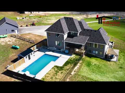 Your Dream Home Is Calling! 514524 2nd Line, Amaranth