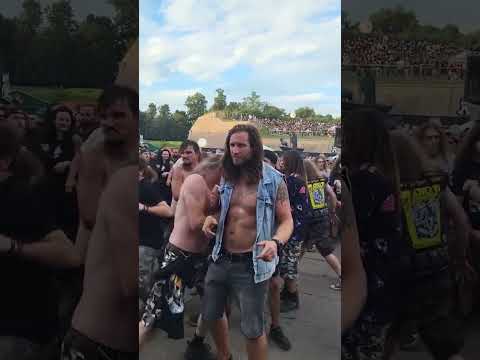 Deicide - Dead By Dawn (live @ Brutal Assault Festival, Jaromer, Czech Republic - 12/8/2023)