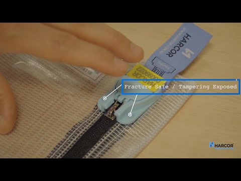 Easy Break Security Seals | Harcor Security Seals