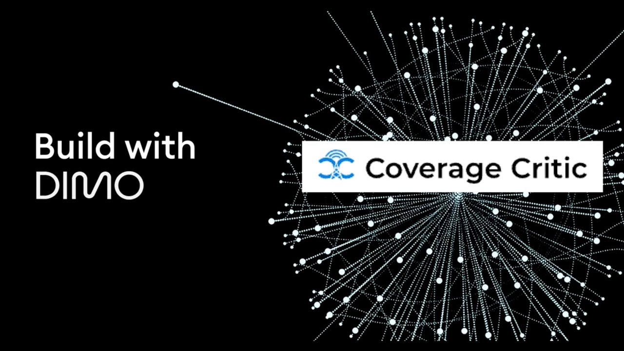 Build with DIMO: Coverage Critic