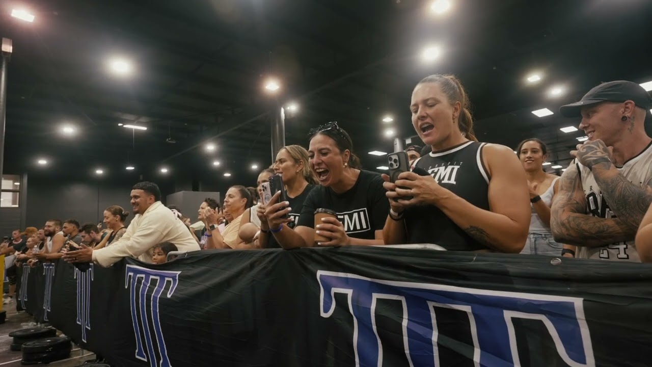 The Trinity Throwdown 2025