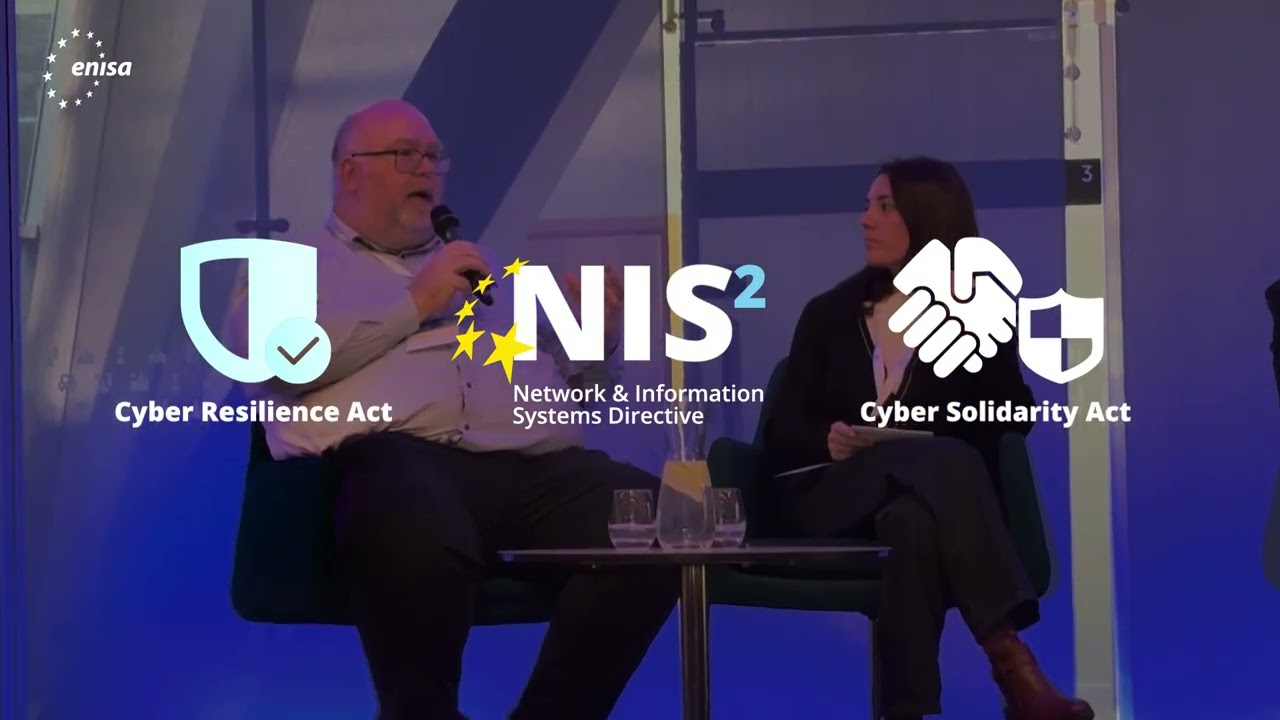 2026 European Cybersecurity Certification Conference