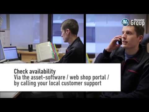 upBox: The intelligent spare parts warehouse for workshop premises