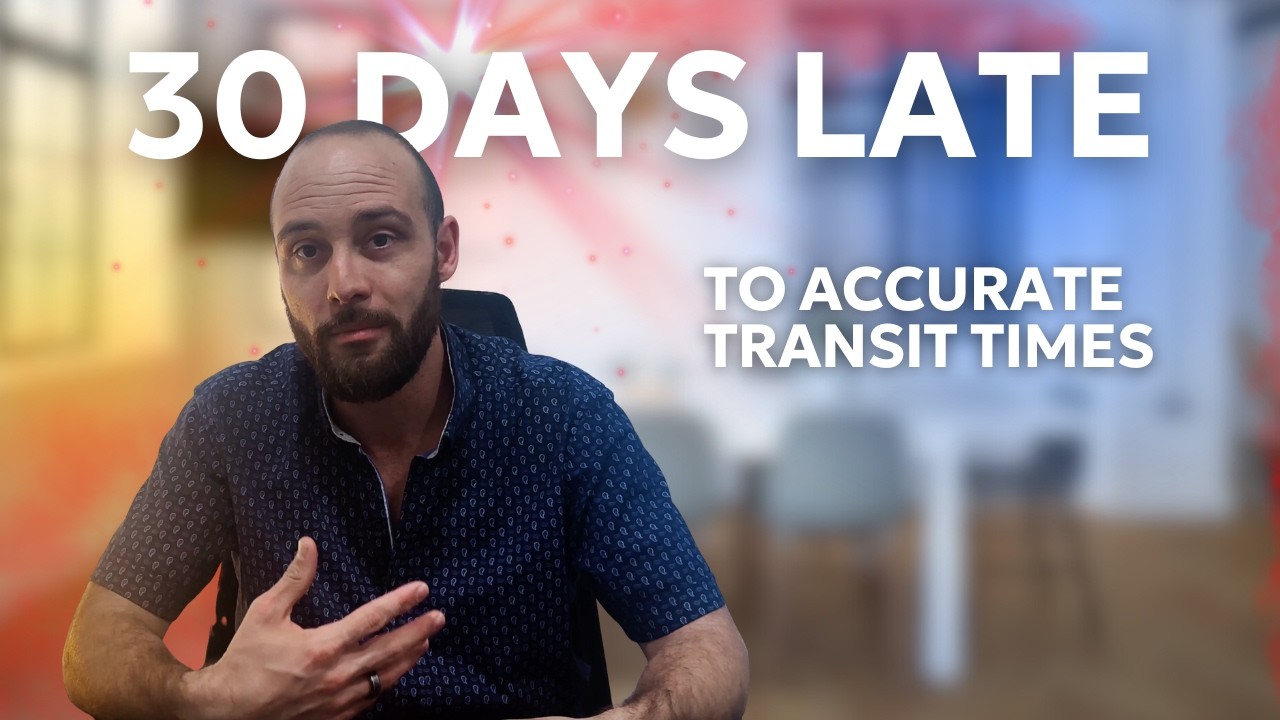Medical US Importer: Challenges with Accurate Transit Times