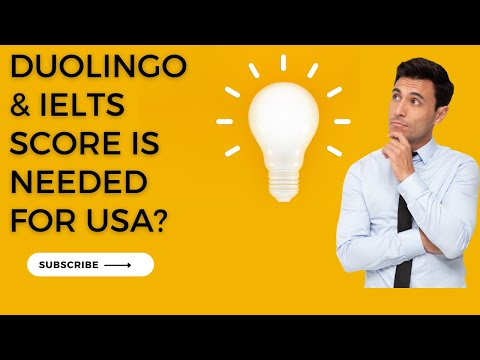 How Much Duolingo & IELTS Score is Needed for US Universities? | Acceptable Ranges Explained