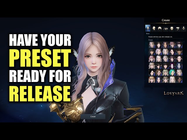 "Imagine buying character customization presets": Lost Ark players ...