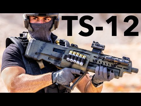 The Forgotten Shotgun That's Kinda Cool