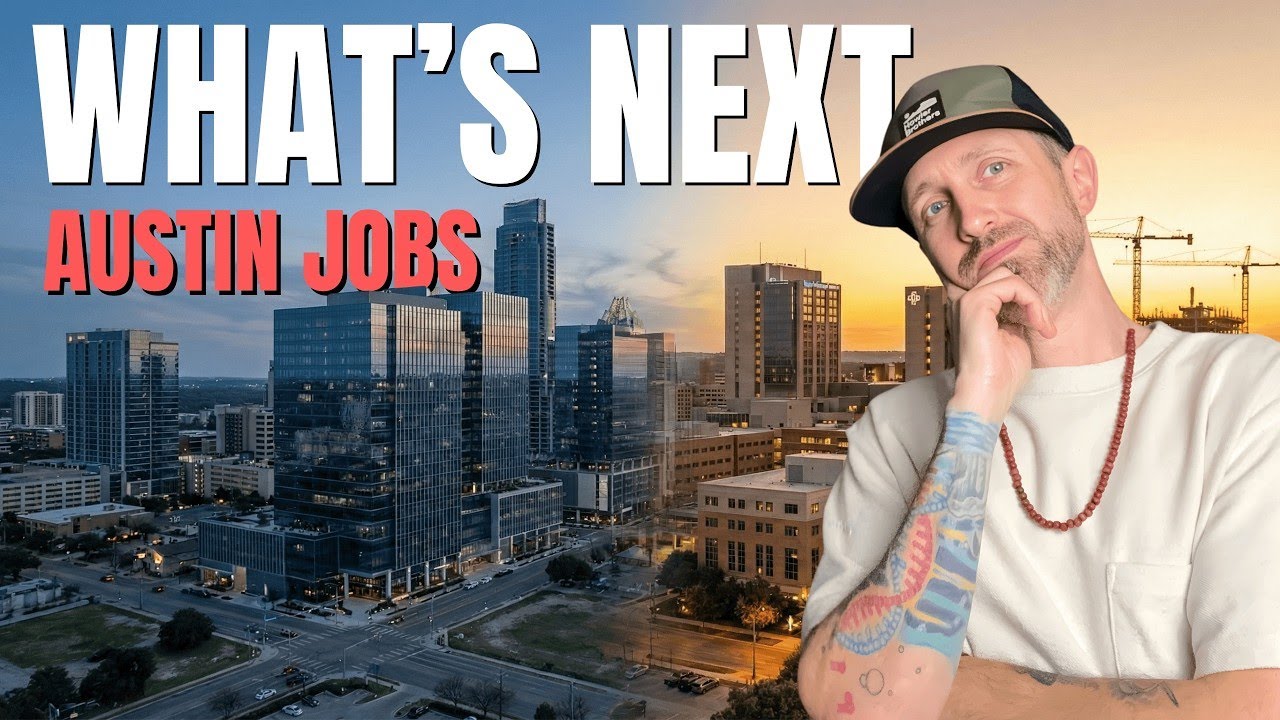 Moving to Austin? This Emerging Industry is Reshaping the Entire Market