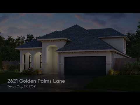 2621 Golden Palms Lane, Texas City, TX 77591