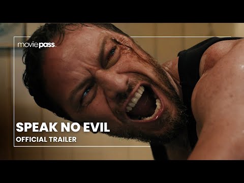 Speak No Evil | Official Trailer | James McAvoy, Mackenzie Davis, Scoot McNairy (2024)