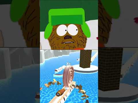 Cartman wears a hitler costume in south park ๐ฅต #funny #southpark #cartman