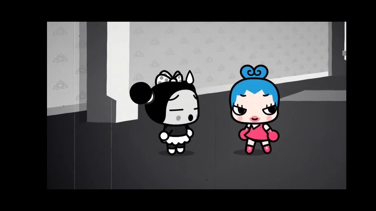 Pucca crying clip 6