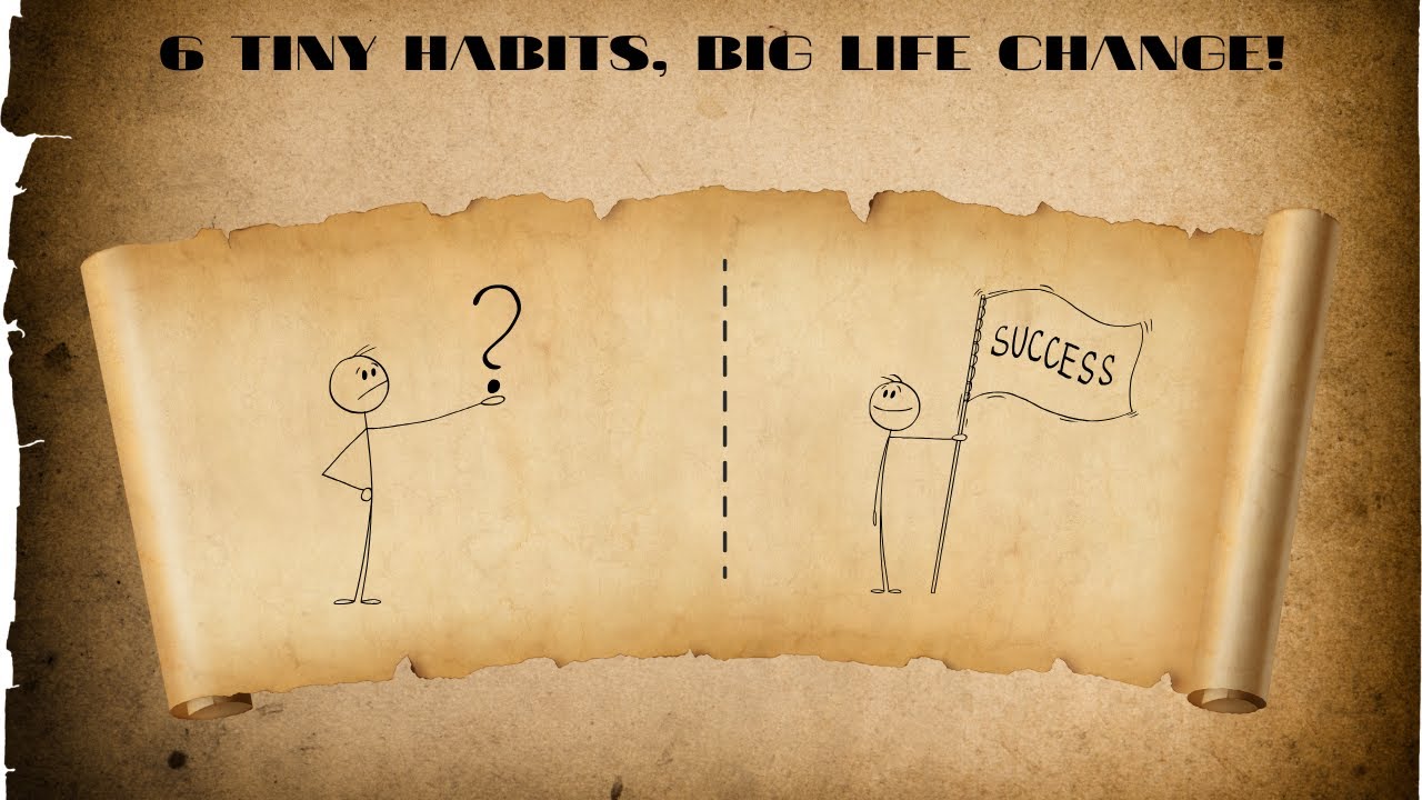 Tiny Changes That Can CHANGE Your Life Forever!