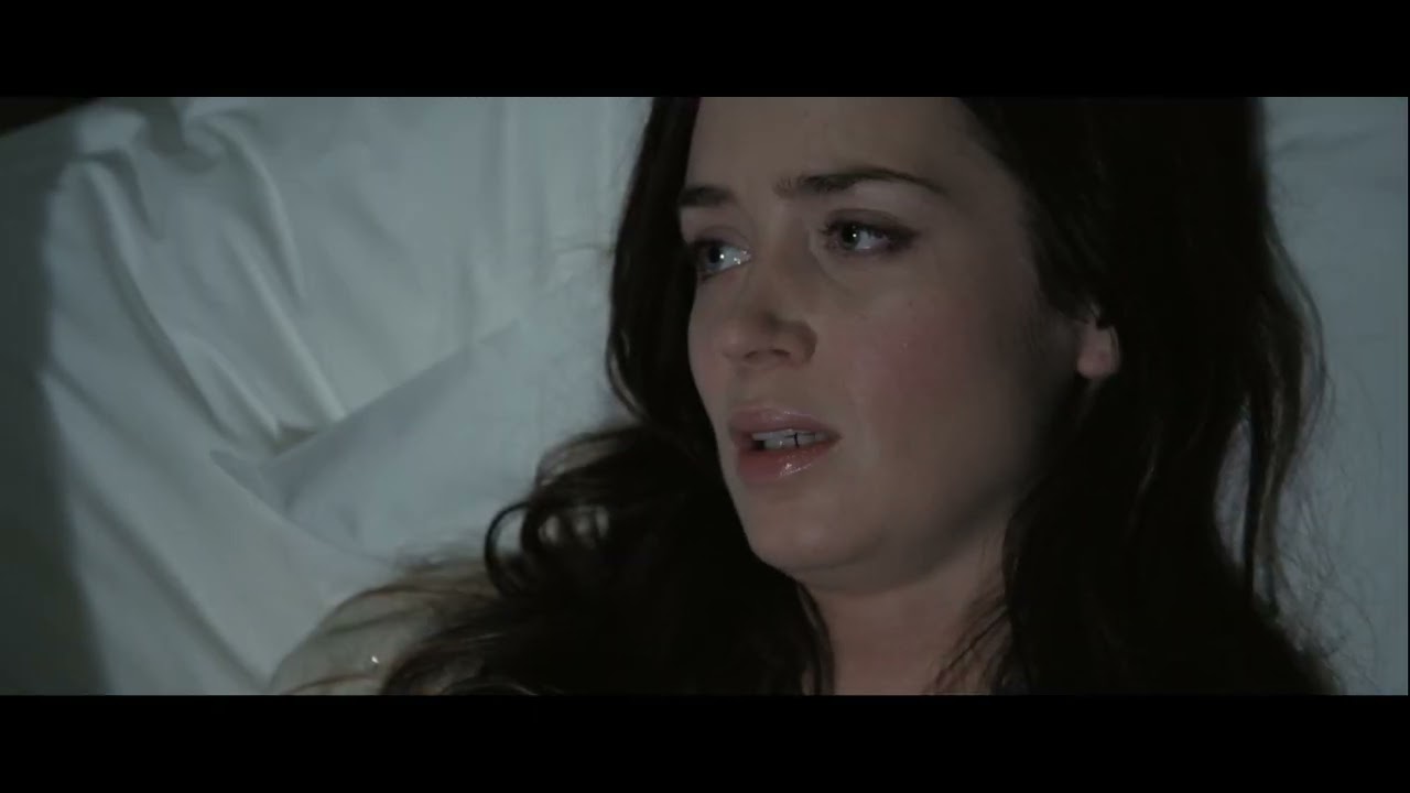 Emily Blunt's Feet  - Wild Target 2010