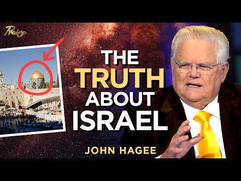 John Hagee: What Christians NEED to Know About Israel and Biblical Prophecy | Praise on TBN