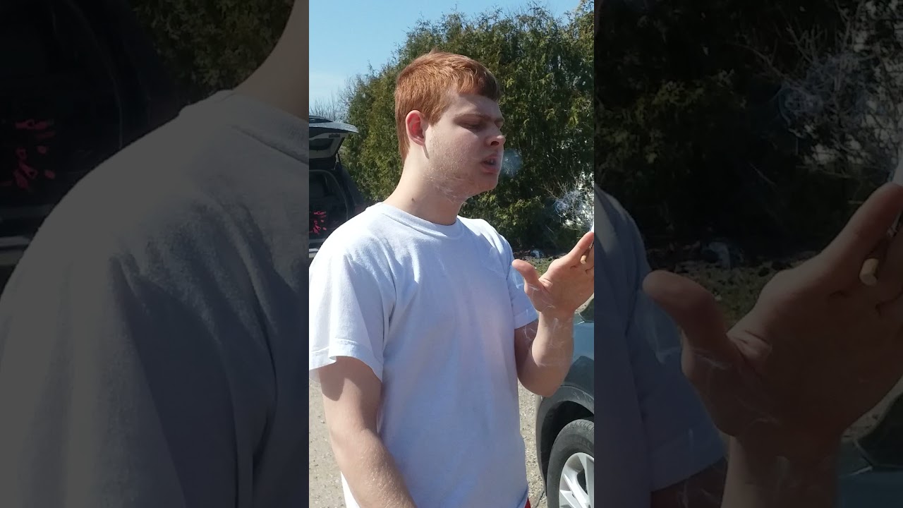 Cigarette load prank #shorts