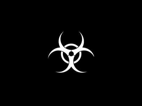 Toxic Logo Glitch