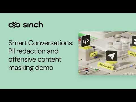 How to use Smart Conversations