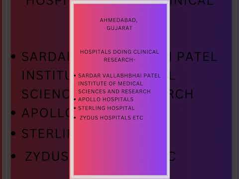 Top 10 cities in India for clinical research jobs