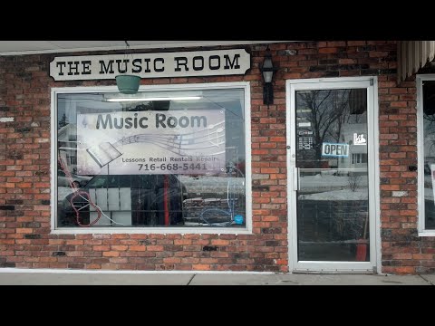 Music Room Online Class Introduction