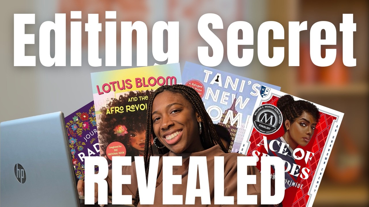 How to Edit Your Book Like a PRO (Hemingway App Tutorial)