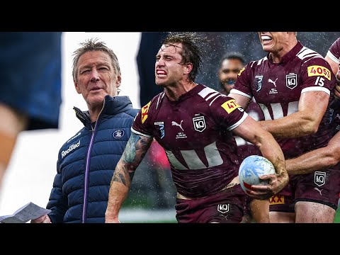 Bellamy on Munster's epic Origin performance 🤯 | Melbourne Storm