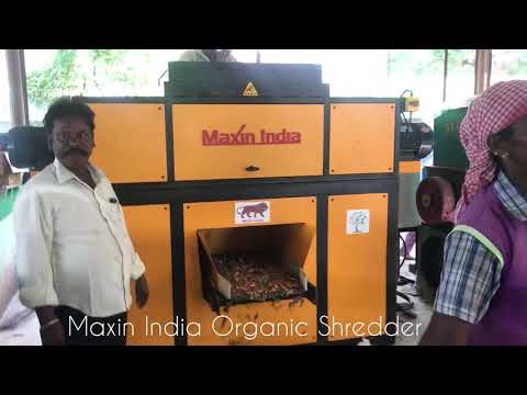 Maxin India Machinery Manufacturers Private Limited, Coimbatore ...