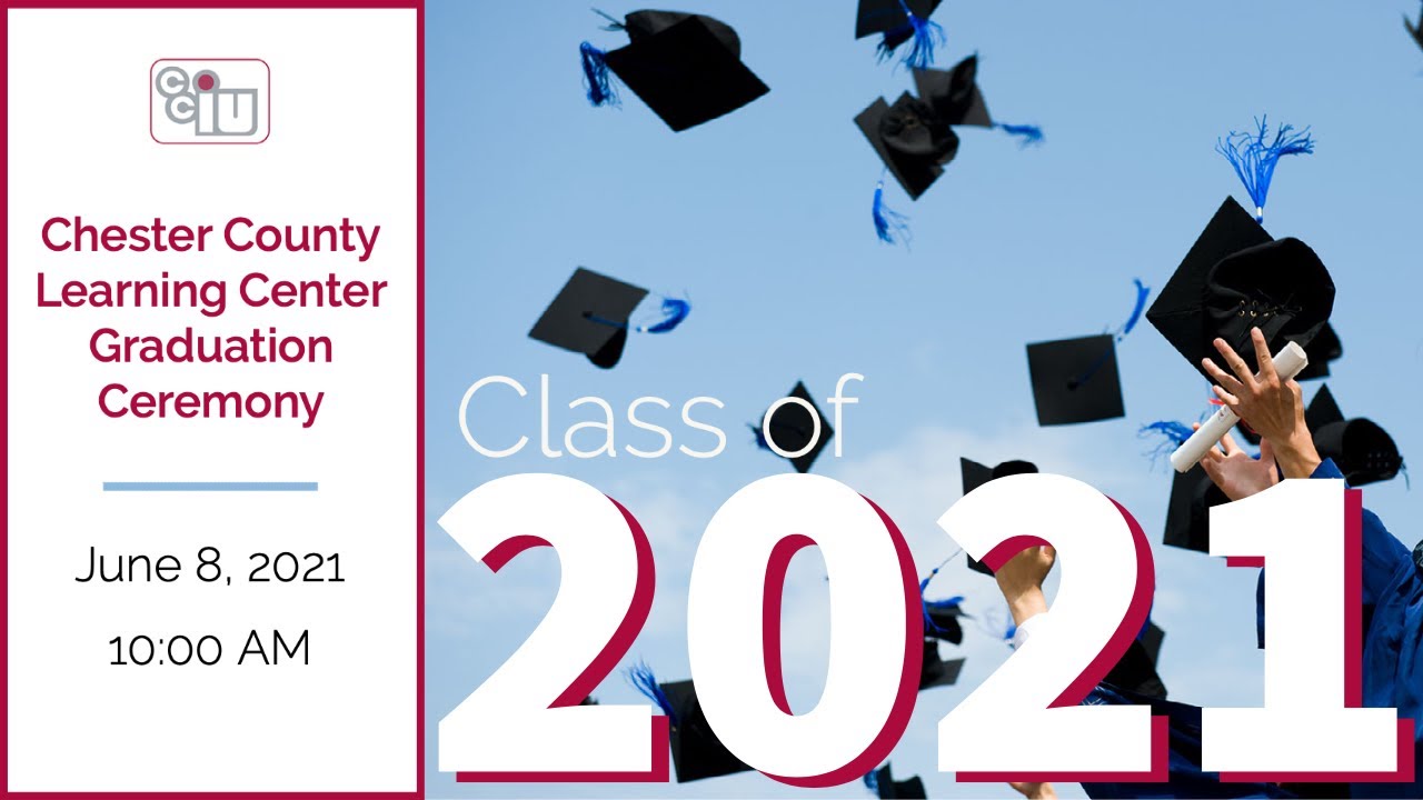 2021 Learning Center Graduation