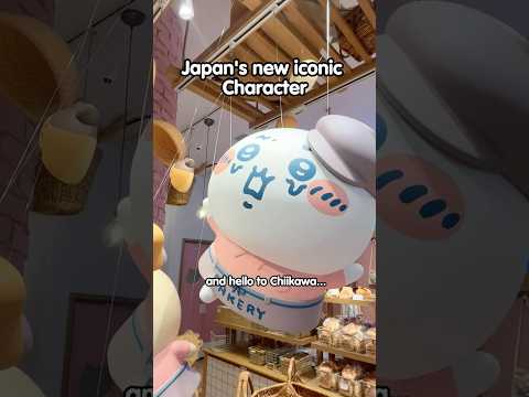 Top 3 Places Every Chiikawa Fan Needs to Visit in Japan! ????✨