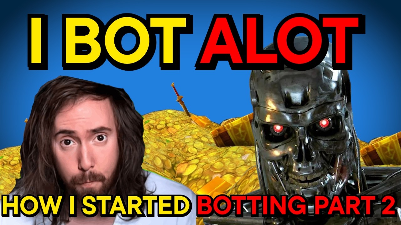The Dark Side of WoW Gold: Why I Ditched Grinding for My Own Pixel Bot Part 2