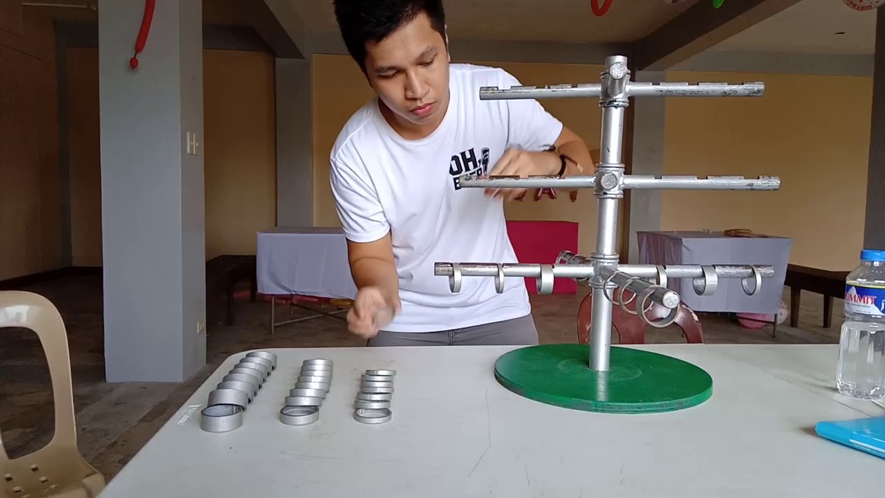 EPS TOPIK SKILLTEST HANG RINGS 23secs. Technique