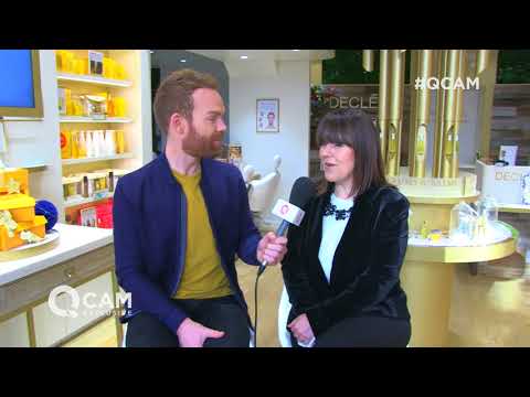 QCam: Decléor's NEW Aromessence Lavandula Iris!