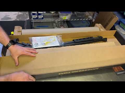 Mossberg 590A1 Milspec