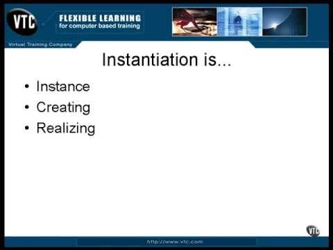 learn java Instantiation