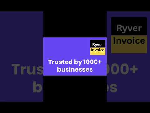 Popular Invoice Maker | Easy Estimate bill
