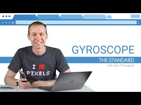 Gyroscope (The Standard, Ep. 10)