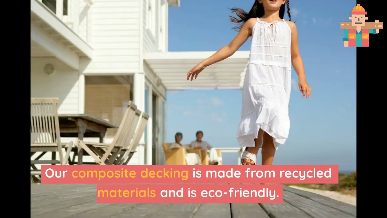 Composite Decking - Decking Canberra - (02) 6130 0765