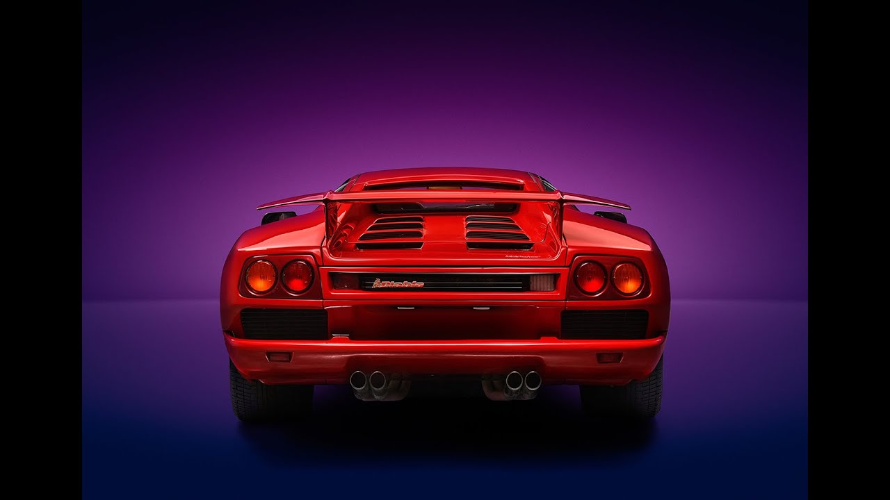 Lamborghini Diablo, a Story of Renaissance