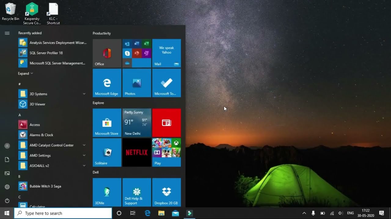 Learn Angular 10, Web API & SQL Server by Creating a Web Application from Scratch
