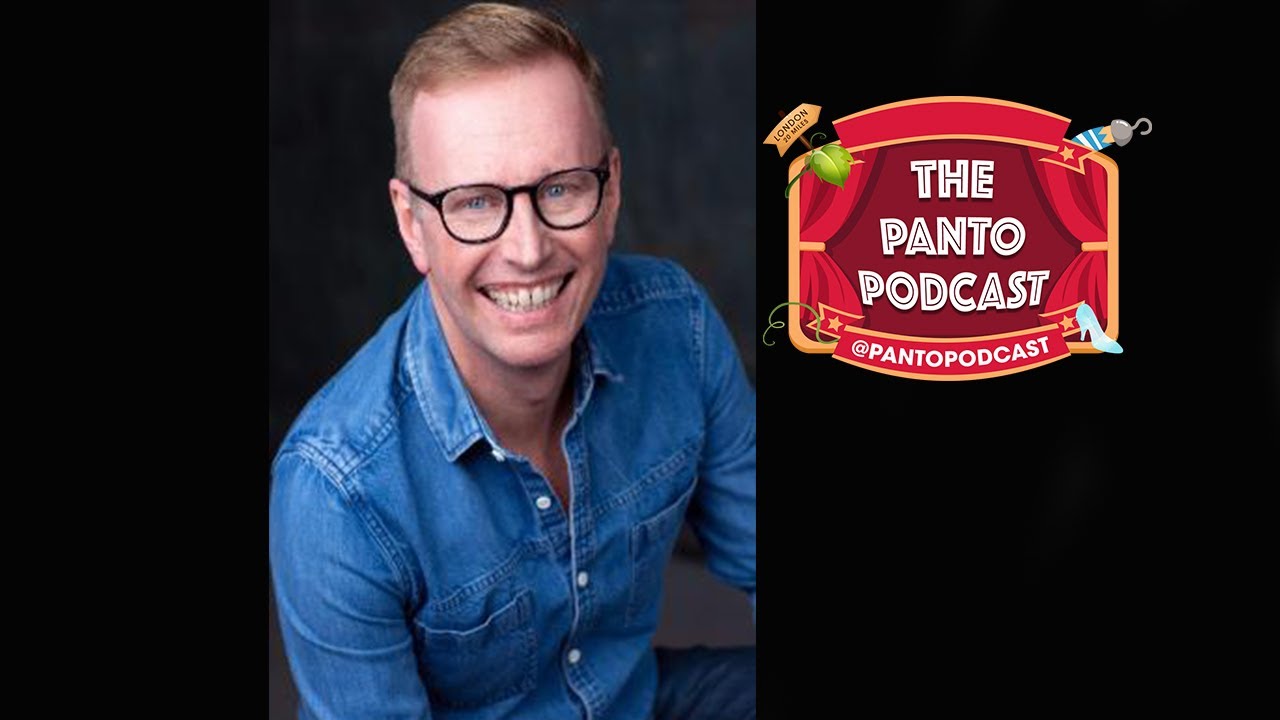 Simon Bashford Interview - The Panto Podcast