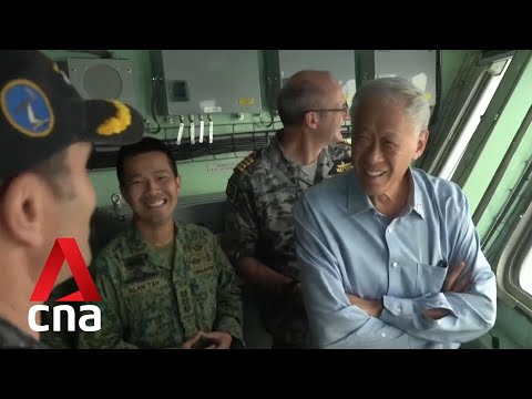 Singapore Armed Forces’ latest military drones in action at Exercise ...