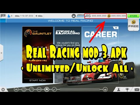 DOWNLOAD GAME REAL RACING 3 VERSI MOD – FUNCPORLOLAR