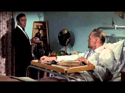 Franchot Tone in Nobody Runs Forever (1968)