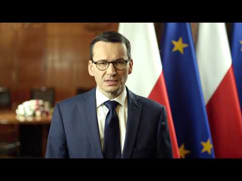 The statement of the polish Prime Minister of Poland Mateusz Morawiecki