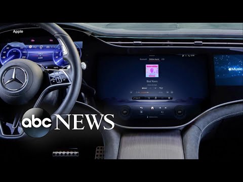 Apple’s immersive audio experience coming to select cars l ABC News