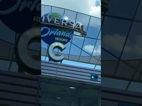 Don't forgot to pay for parking at Universal Studios Orlando #universalparks #universalstudios